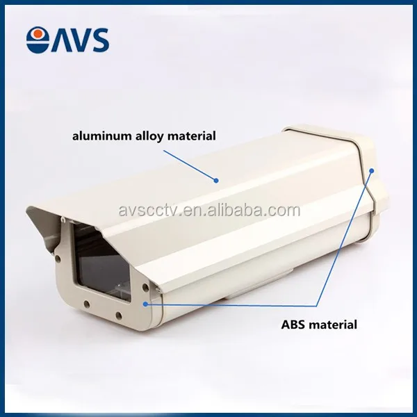 Outdoor All-weather Proof Cctv Camera/box Camera Casing Housing With ...