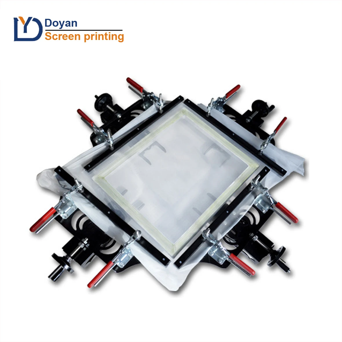 High Quality Manual Screen Printing Mesh Stretcher For Sale - Buy Mesh ...