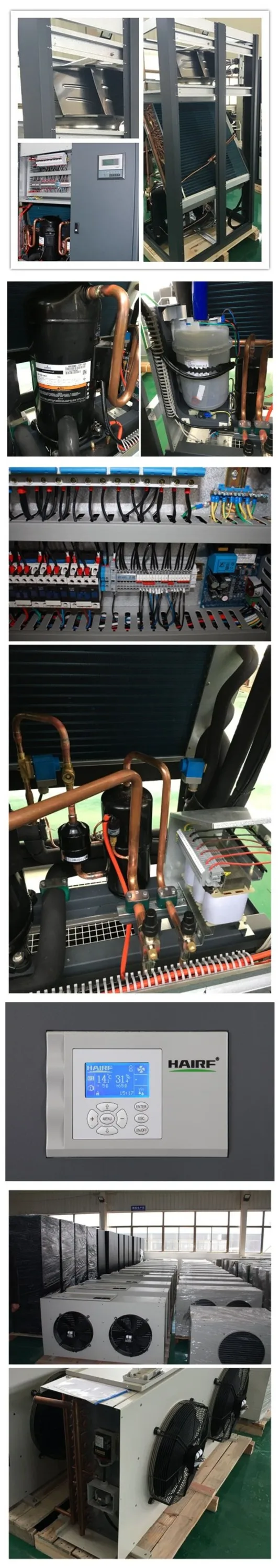 10 Ton Precision Air Conditioner Emerson For Server Room - Buy ...