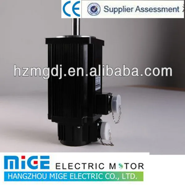 110 Series Ac Brushless Mige 110st-m04030 Ac Electric Motor For ...