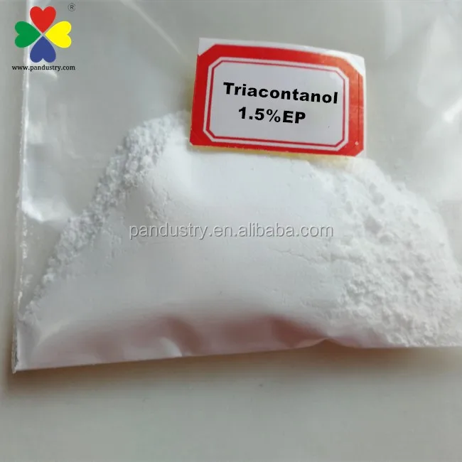 Natural Extract Plant Hormone Triacontanol Beeswax 1.5%ep Powder - Buy ...