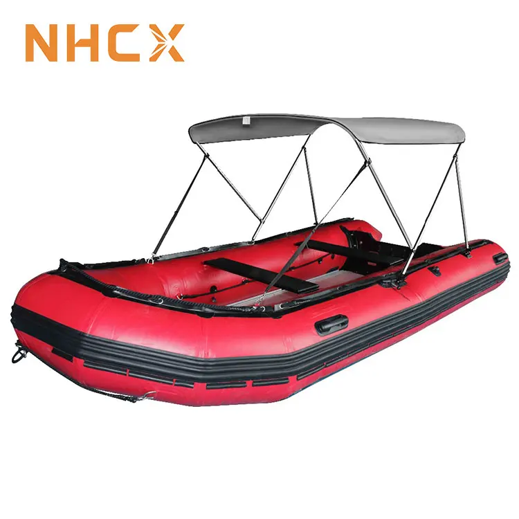 Anti-uv Polyester Pigment 600d Boat Canopy Bimini Top 2 Bow Bimini Tent ...