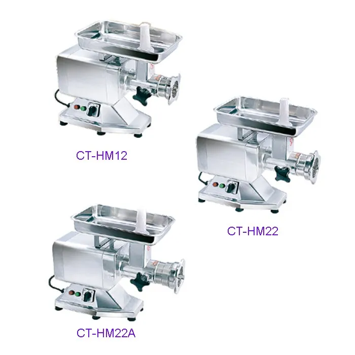 Factory Meat Grinder - High Efficiency & Reliable Performance