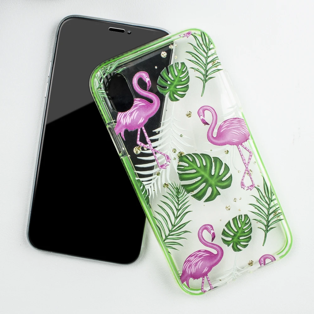 Unique Custom Printed Phone Cover Case Tpu Silicon Mobile Cell Phone ...