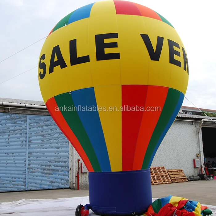 Globo Inflable Gigante,Globo Inflable De Aire,Globo De Tierra Inflable ...