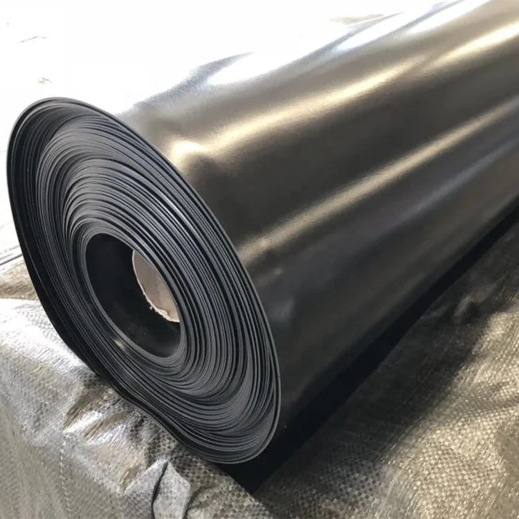 Hdpe Geomembrane Liner For Landfill Cover And Mining Area Environmental ...