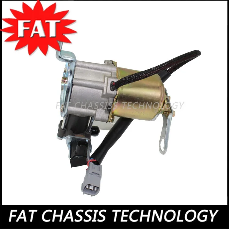 Air Suspension Compressor Pump For Lexus Gx460 Gx470 Toyota Prado 120 ...