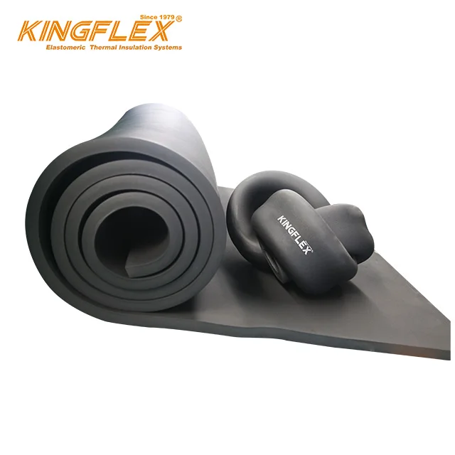 Wall Board Insulation Iso Flexible Thick Adhesive Armaflex Pvc Rubber ...