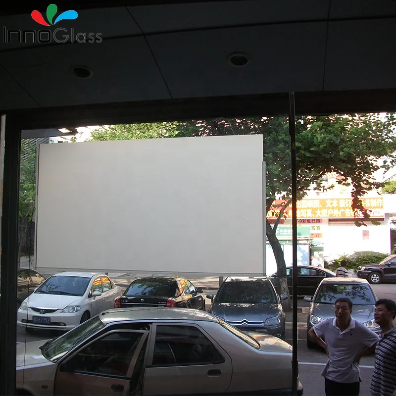 Smart Film - Privacy Protection & Heat Insulation Solutions