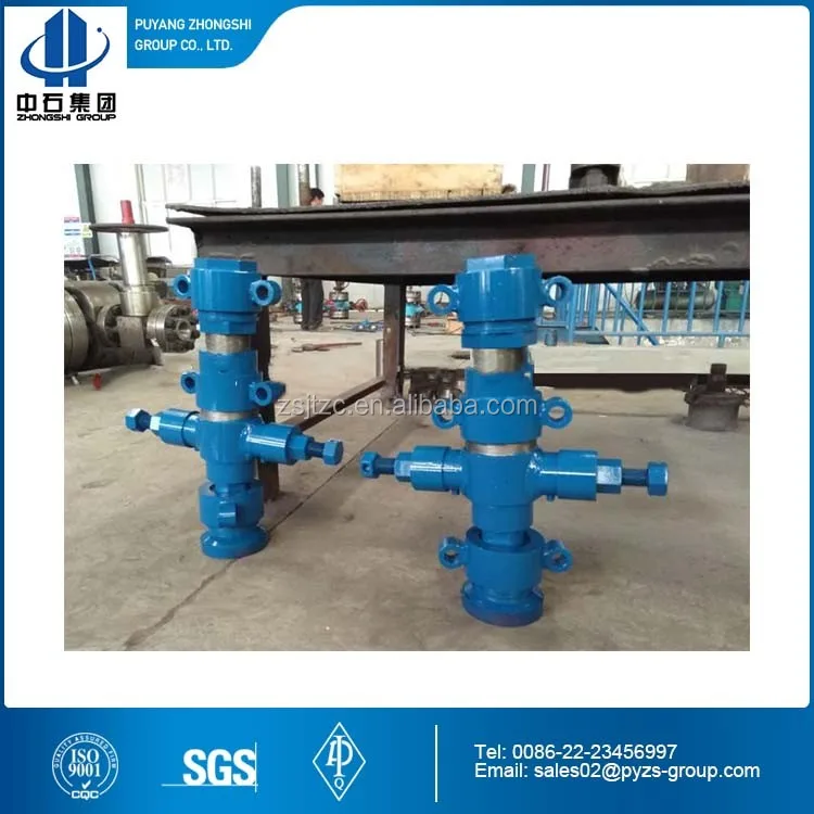 Sucker Rod Stuffing Box - Polished Rod Sealer for Pump Unit