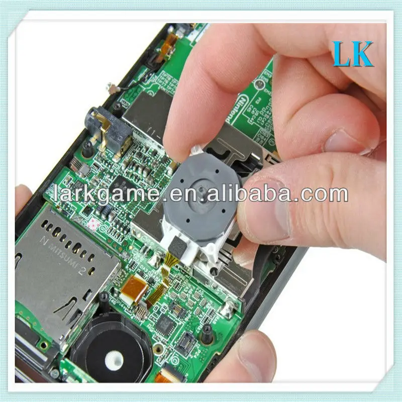 ขวา Analog Sticks โมดูลจอยสติ๊ก C จอยสติ๊ก W/ปุ่มสำหรับ 3ds/ใหม่ 3ds Xl ...
