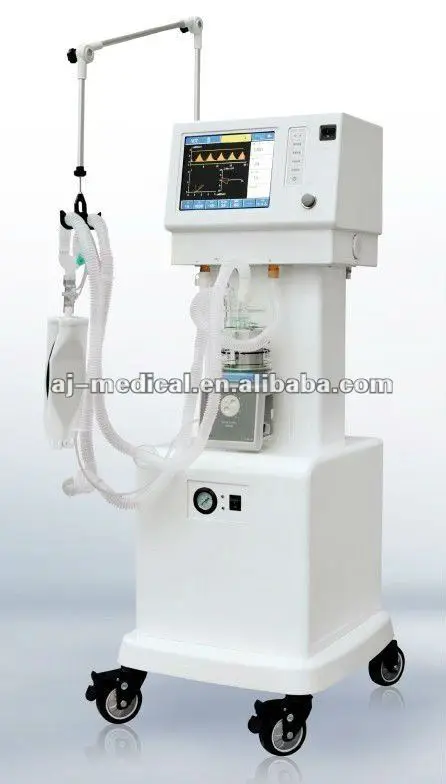 Portable Respiratory Ventilation Equipment With Ce Medical Device - Buy ...