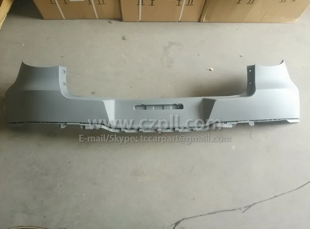 Rear Bumper For Tiguan 2010 - 2012 Cn: 5nd 807 421 5n0 807 421 ...