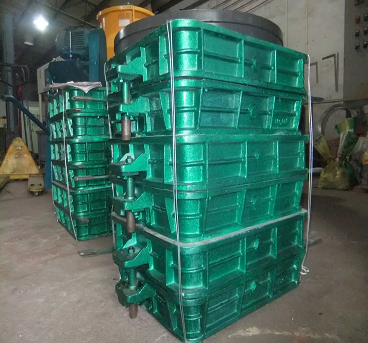 Sand Box Cast - High Quality Moulding Machine for Castings