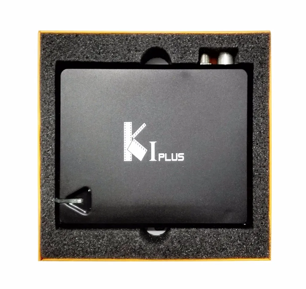 K1 Plus Tv Box Android 5.1 Lollipop Amlogic S905 Quad Core Dvb S2 T2 Tv ...