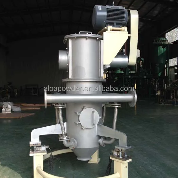 Mqw Air Jet Mill With Horizontal Classifying Wheel - Buy Jet Mill,Air ...