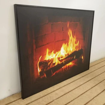 Decorative Heater Electric Fireplace Radiators - Buy Electric Fireplace ...