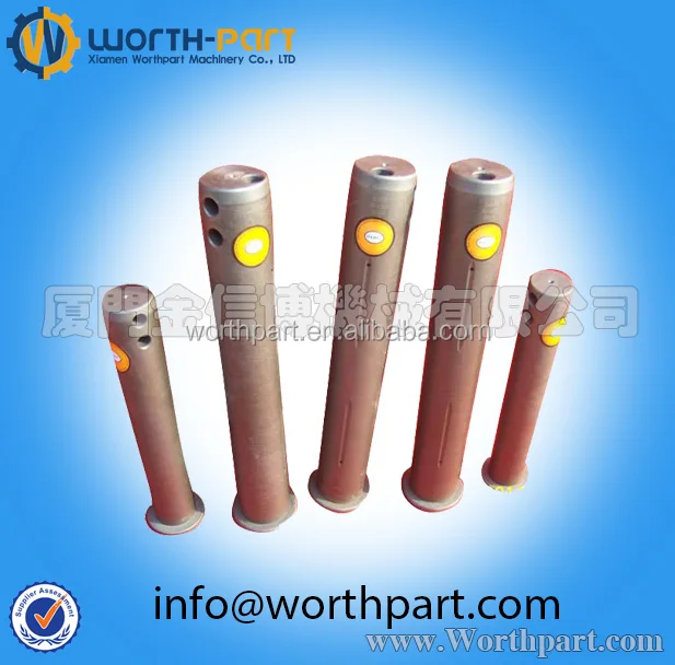 High Quality Excavator Track Master Pin PC200 for Komatsu