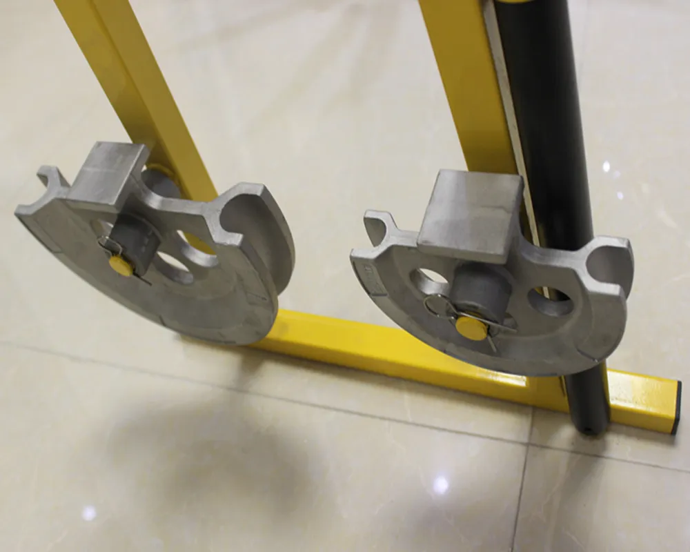 macrich CPB3 steel manual type electrical gi tube bender Products from ...