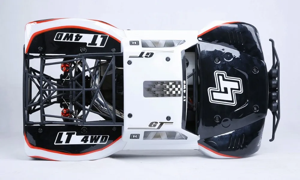 New Style 1/5 Scale Rc Car 30.5cc 4 Bolt Engine With Walbor And Ngk ...