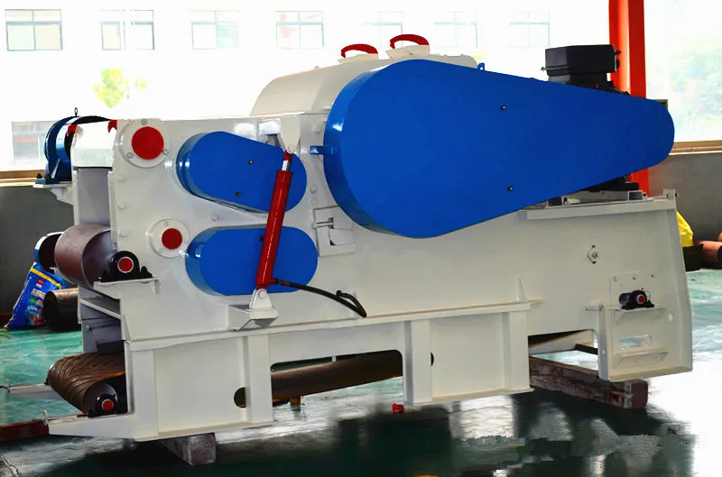 New Design Tree Cutting Machine,Log Splitter,Pto Driven Wood Chipper ...