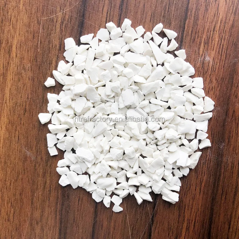 Refractory Raw Material Tabular Alumina Manufacturer 99.2% Al2o3 0.5 ...