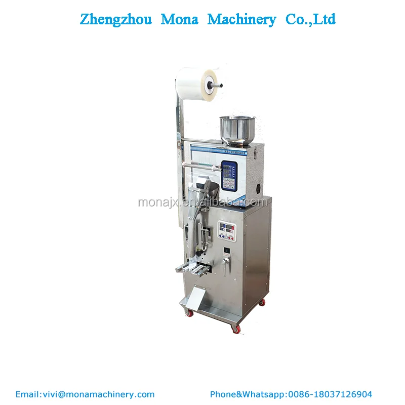 1 Kg Packing Machine For Bags Under Sugar / sugar Stick Packing Machine ...
