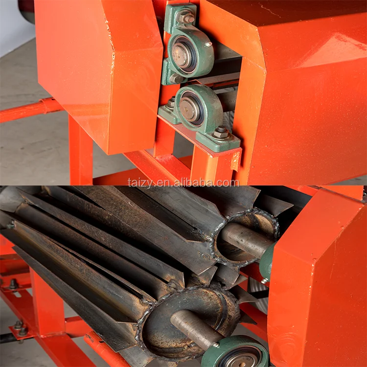 New Kenaf Decorticator Machine Fiber Extracting Machine - Buy Fiber ...