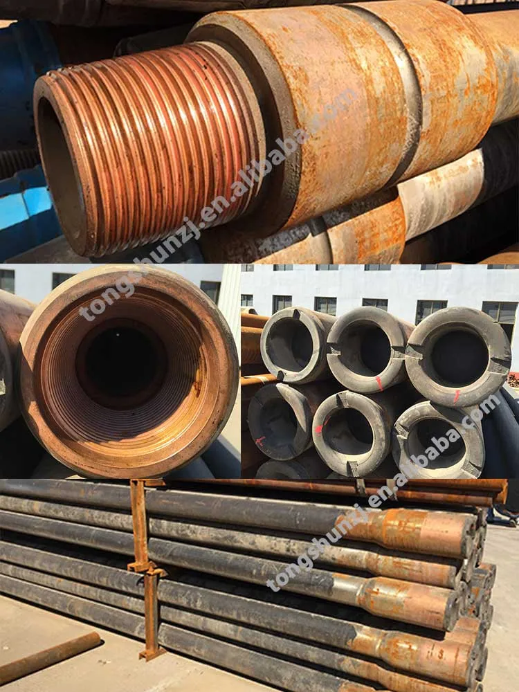 Oil Well Drilling Wholesale Price All Size Api Thread Drill Stem Pipe ...
