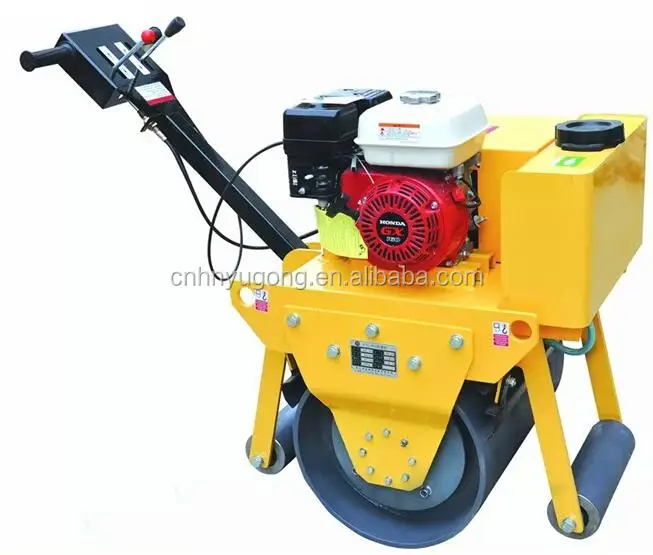 Factory Price Single Steel Metal Hand Roller Steamroller - Buy Metal ...