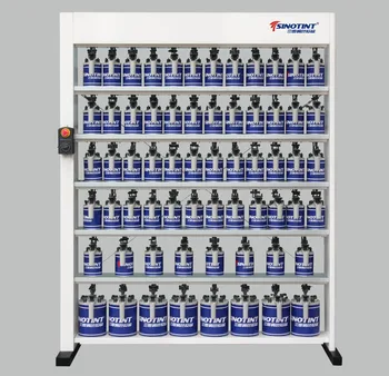 Mobile Auto Paint Mixing System – WOQTDI