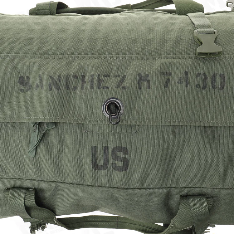 Army Green Cotton Canvas Travel Duffle Bag Tactical Gun Bag| Alibaba.com