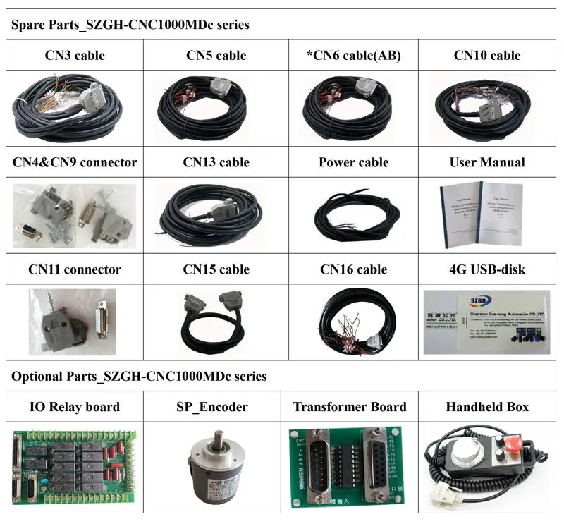 4 Axis Cnc Milling Controller With Atc Plc As Fanuc Cnc Control System Products From Shenzhen