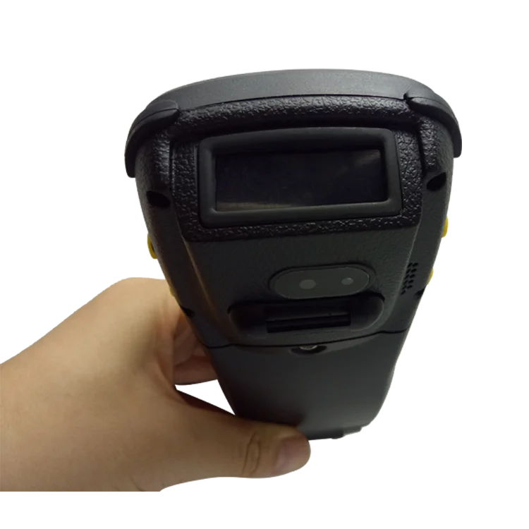 Industrial Rugged Pda Barcode Scanner Android 7.1 4g Gms Pda Qr Barcode ...