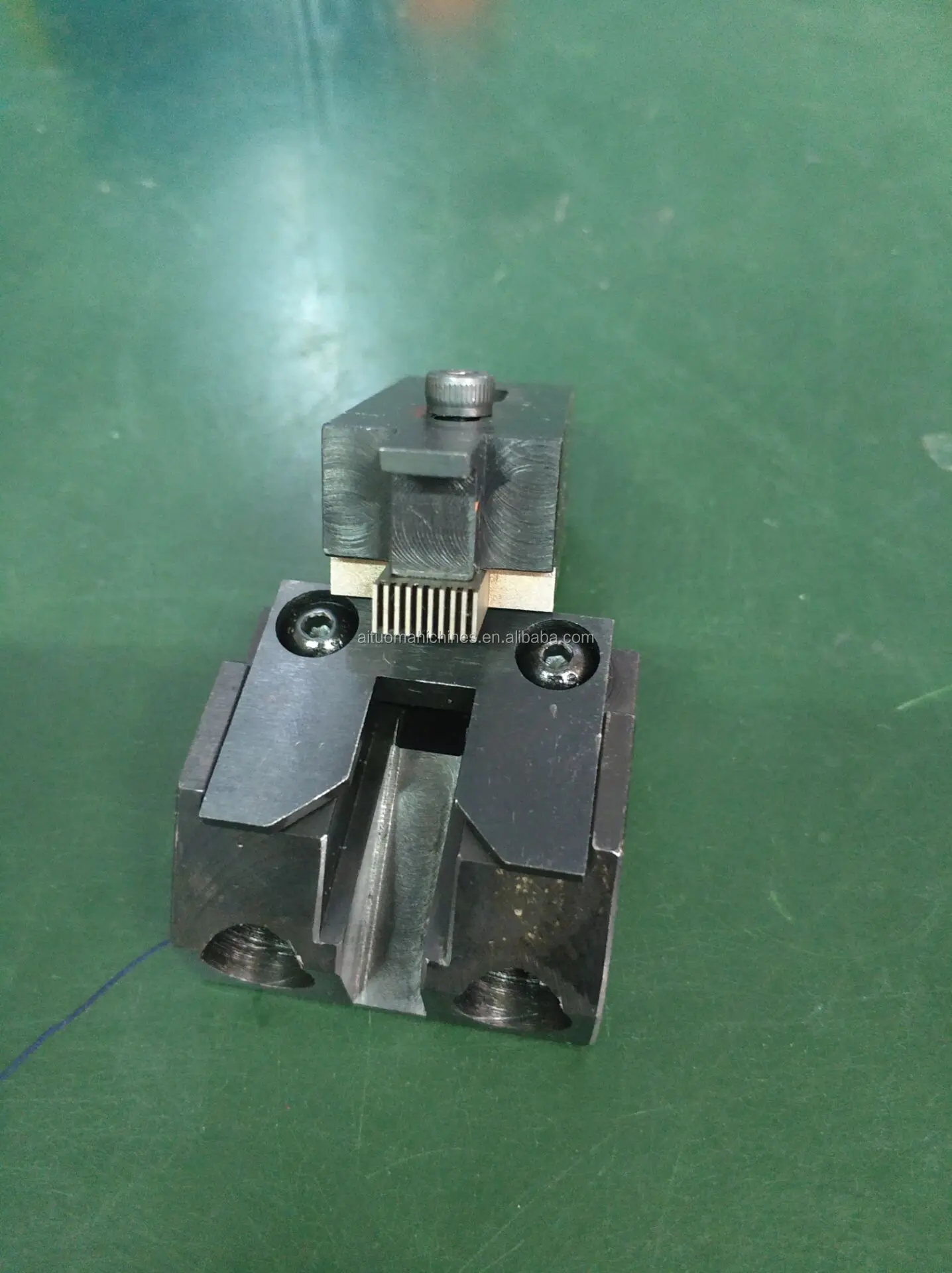 Automatic Crimp RJ45 Connector Press Machine - 95kgs Capacity