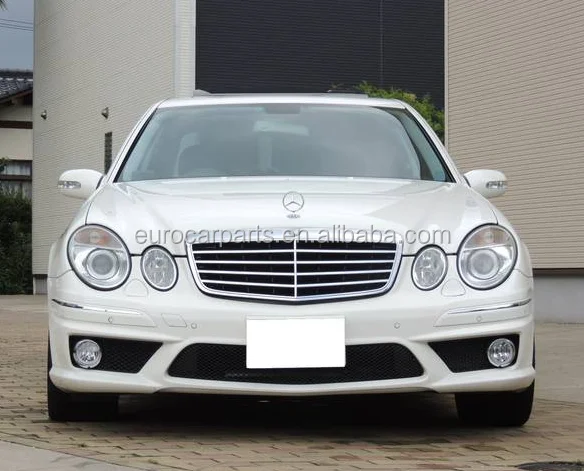 E CLASS W211 Body Kit - Enhance Your E240 E280 E260 to E63