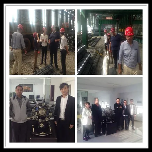 Cambodia Steel Rebar HRB400 - Durable Reinforced Concrete