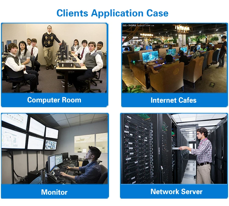Yanling Linux Mini PC - Quad Core Intel Celeron J3160
