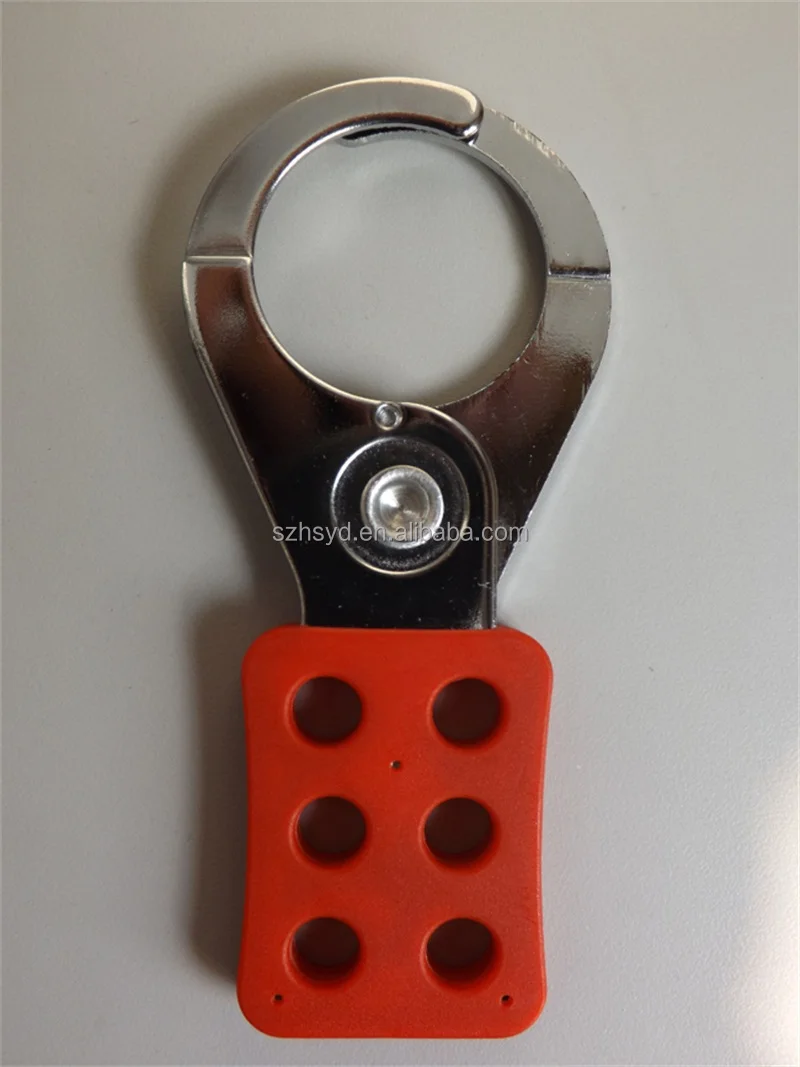 High Quality 1.5 Inch Lockout Hasp With Multi-locks - Buy Multi-lock ...