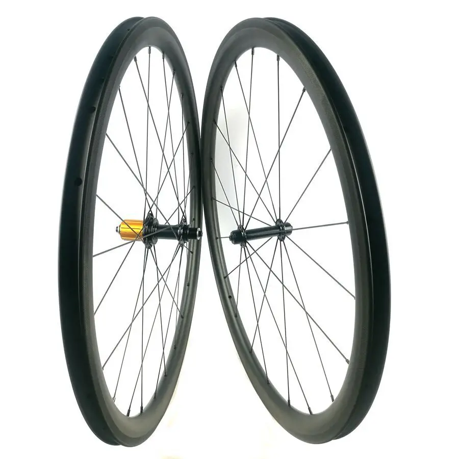 Lightweight 28 Inch Bicycle Wheels - Synergy Superligh Bike Wheel