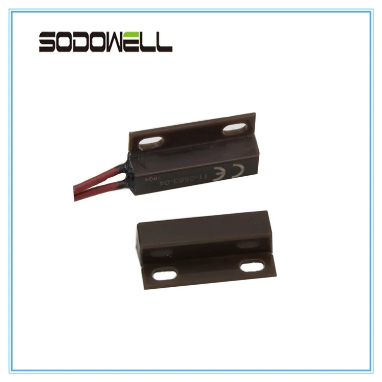 Proximity Sensor Magnetic Reed Switch - Reliable Door Contact