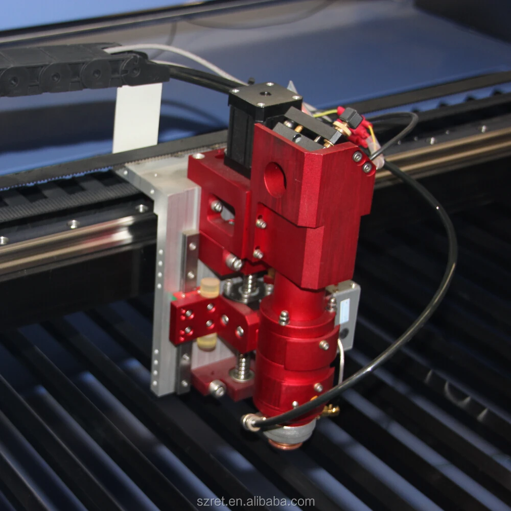 Metal And Non-metal Laser Cutting Auto Focus Co2 Laser Nozzles - Buy ...