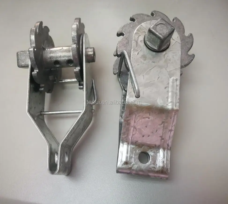 Spring Clip Strainer - Buy Electric Fencing Wire Strainer/hayes ...