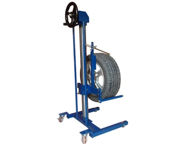 Mechanic Wheel Removal-lifter Trolley Jack 75kg Capacity - Buy Wheel ...