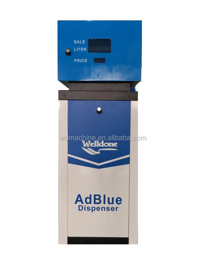 Wdns-3 Type Adblue Urea Pump Def Pump Portable Adblue Dispenser Small ...