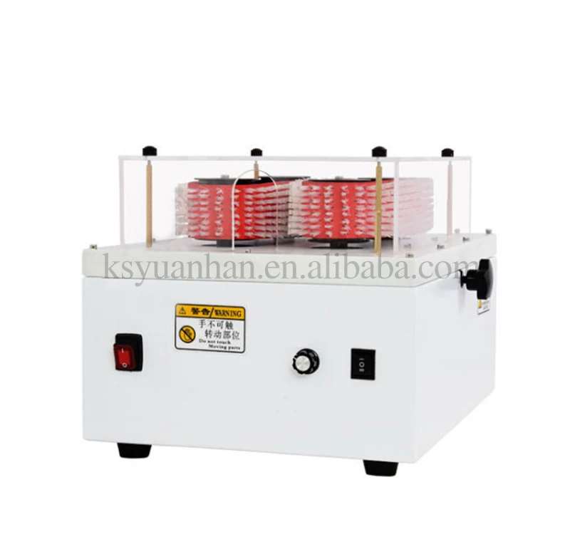 Cable Braid Brushing Tool - Efficient Shielding Wire Combing Machine