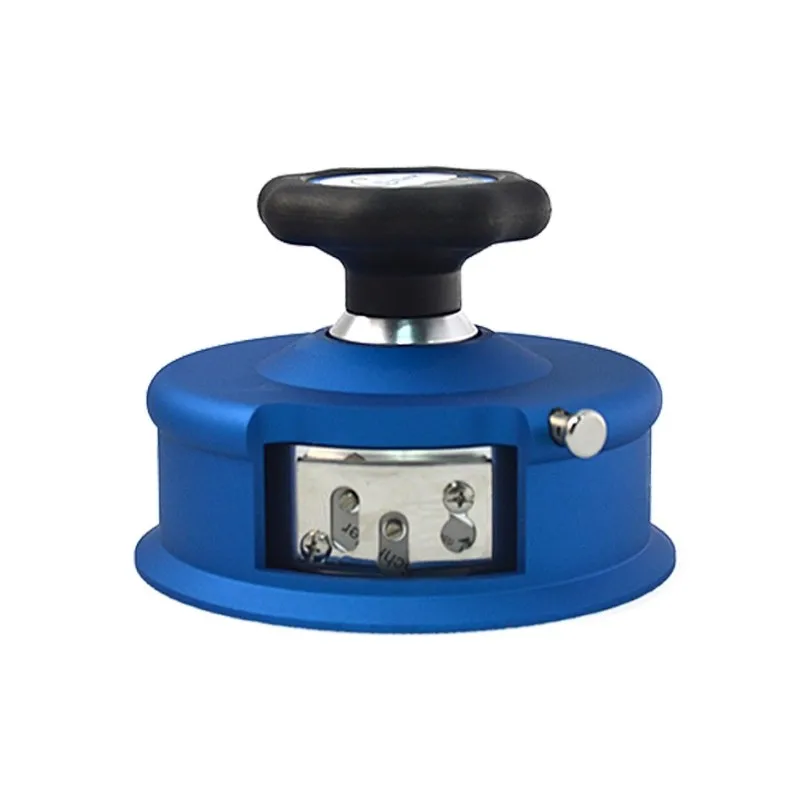 Round GSM Sample Cutter - Precision Fabric Cutting Tool