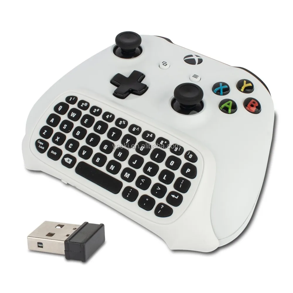 New Arrival Keyboard Keypad Chatpad Universal For Xbox One S And Xbox ...