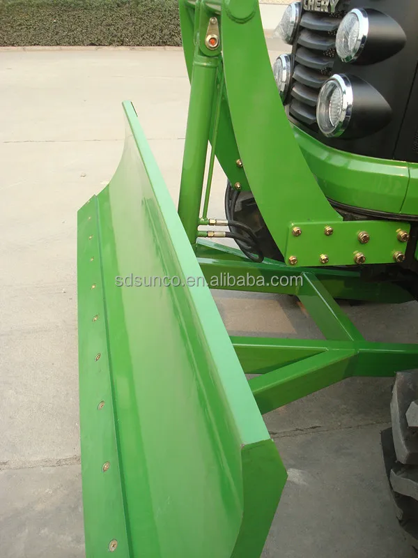 Samtra Front Blades - Durable Dozer Blades for Tractors