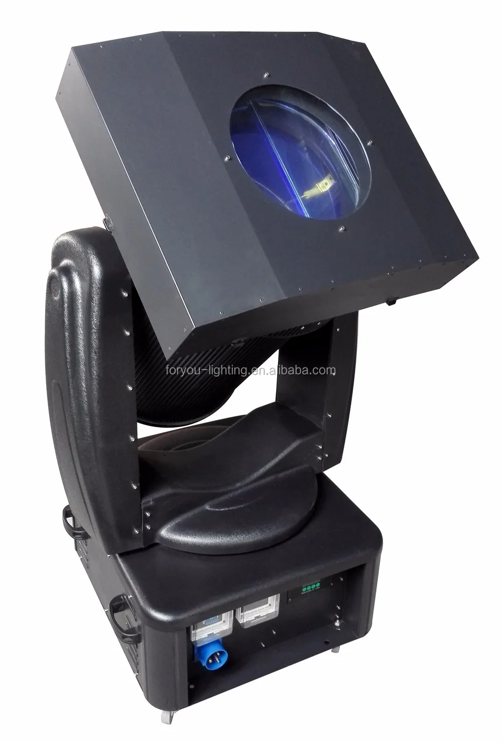 Ce Rohs 10kw 10000w Powerful Dmx Ip44 Rainproof Waterproof Outdoor Cmy ...